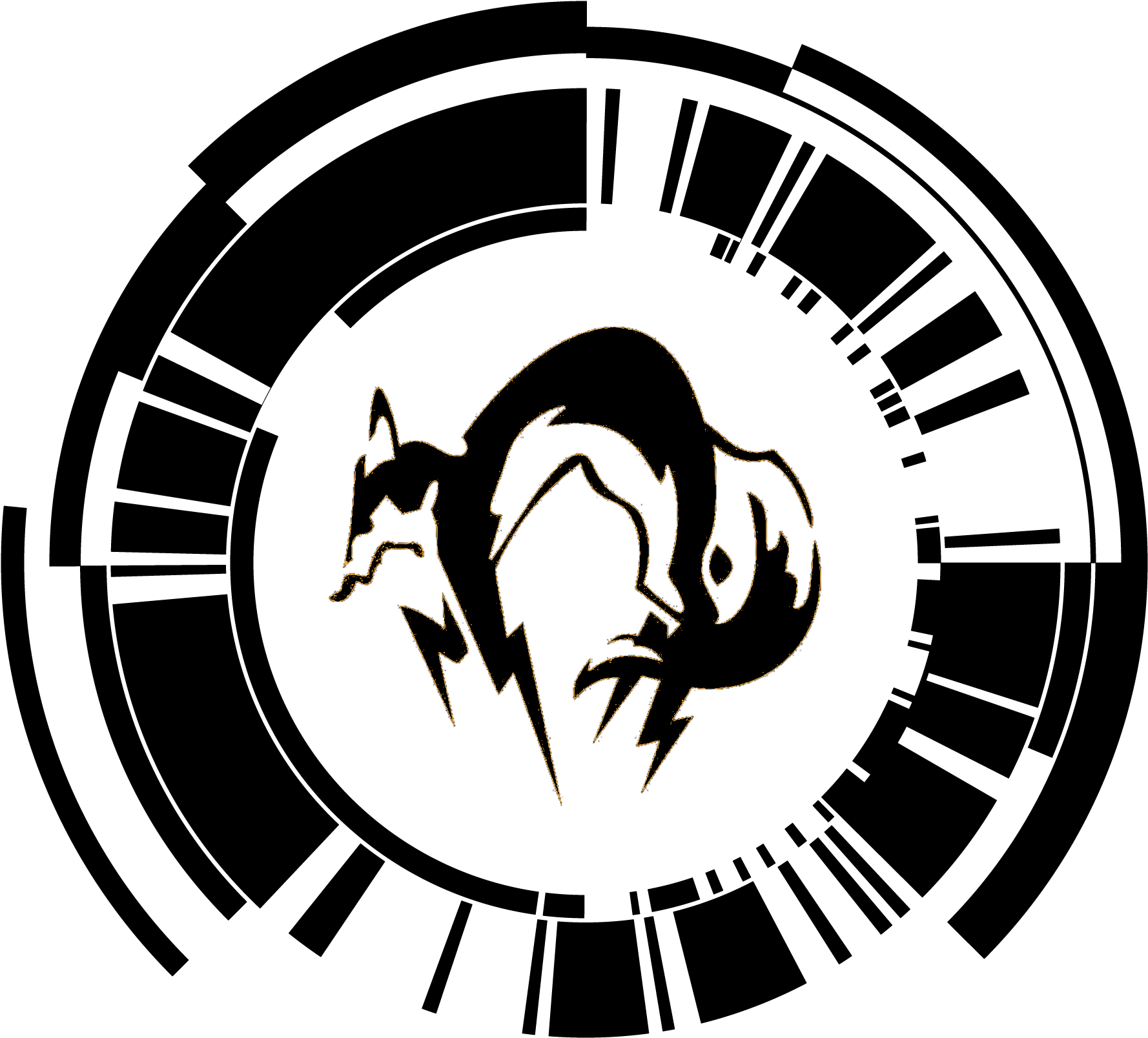 Download Mgs Fox Logo Png - Metal Gear Peace Walker Symbol ...