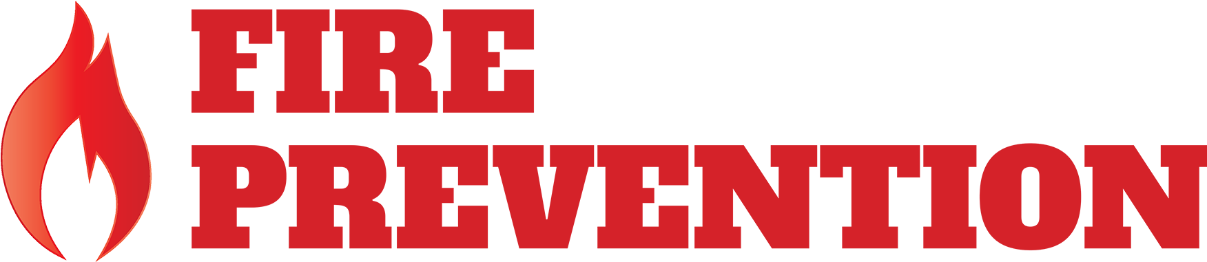 Fire Prevention (1920x500), Png Download