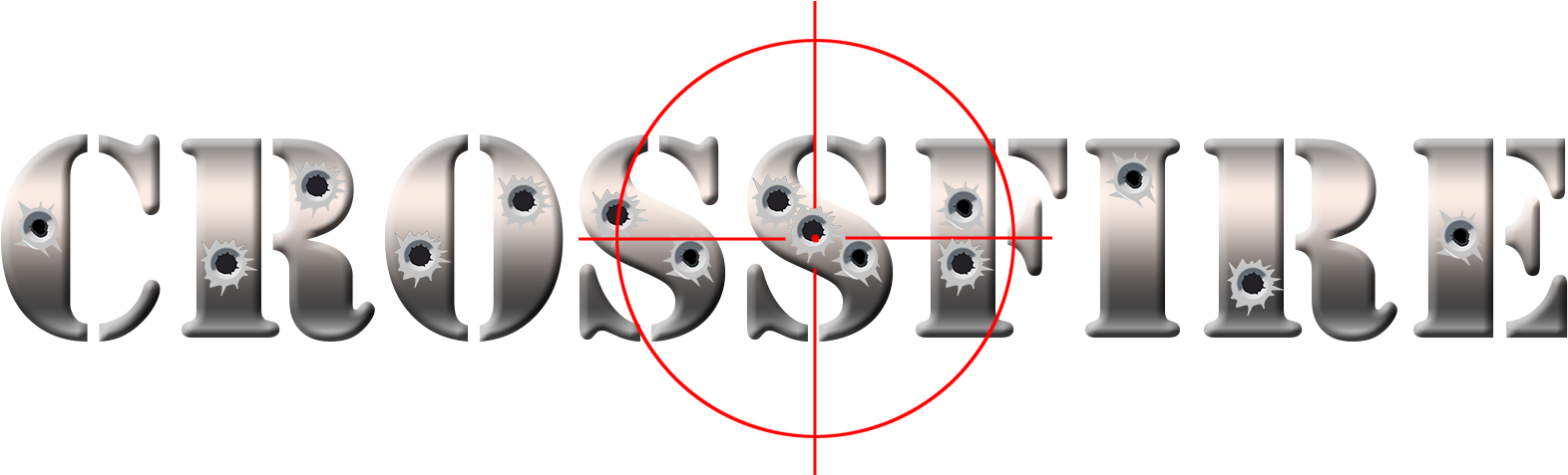 Download Crossfire Logo - Crossfire | Transparent PNG Download | SeekPNG