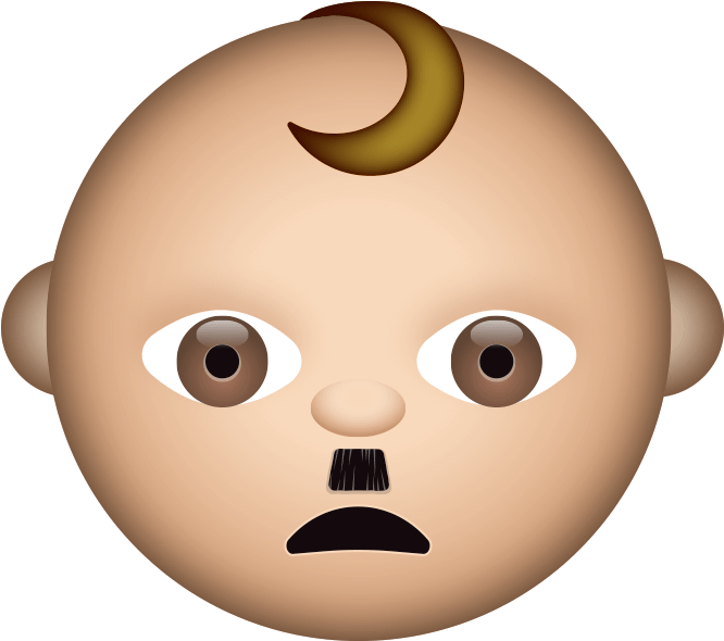 Hitler Transparent Emoji - Hitler Emoji (800x800), Png Download