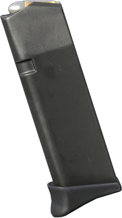 Glock 19 Magazine (403x720), Png Download