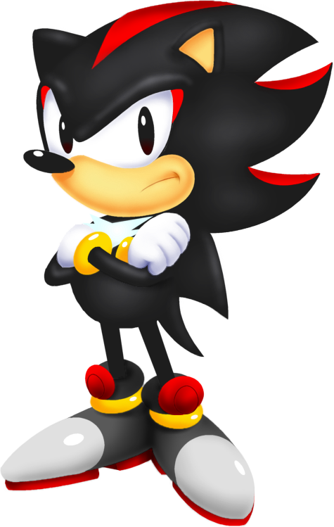 Download Classic Shadow The Hedgehog - Shadow The Hedgehog 1991 ...