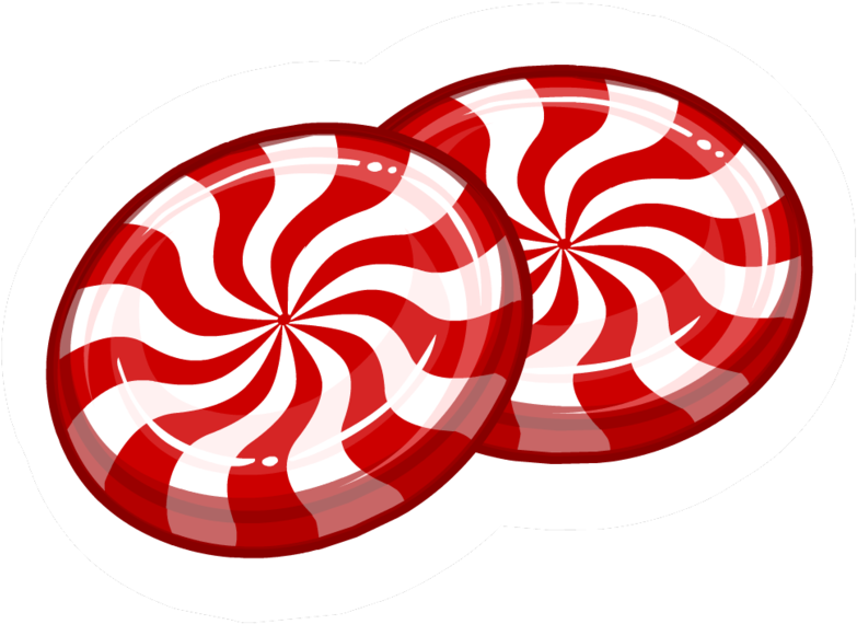 Christmas Candy Png Image - Candy Png (800x573), Png Download