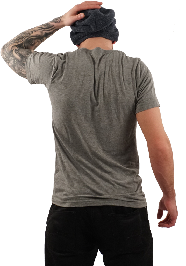 Every Human Is Unlimited - Human Back Png (768x1024), Png Download