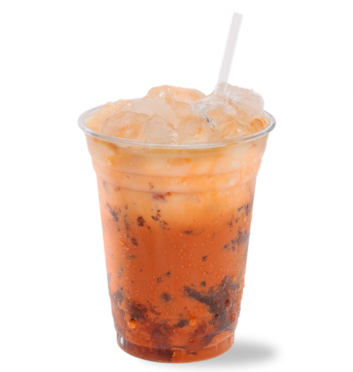 Thai Tea Png - Thai Iced Tea Png (1600x1250), Png Download