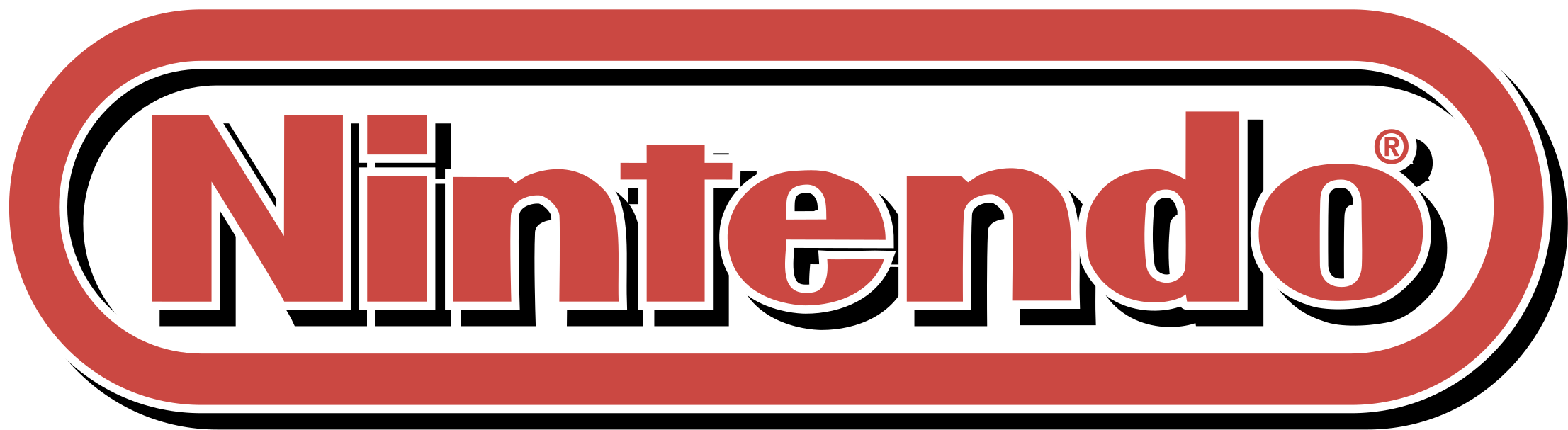 Download Nintendo Logo Png Transparent - Nintendo | Transparent PNG ...