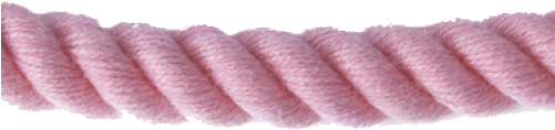 Pink Rope Png (500x500), Png Download