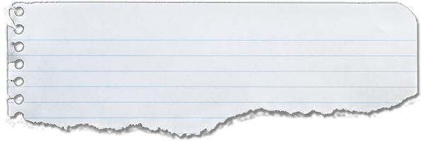 Download Torn Note Paper Png Png Library - Torn Note Paper Png ...