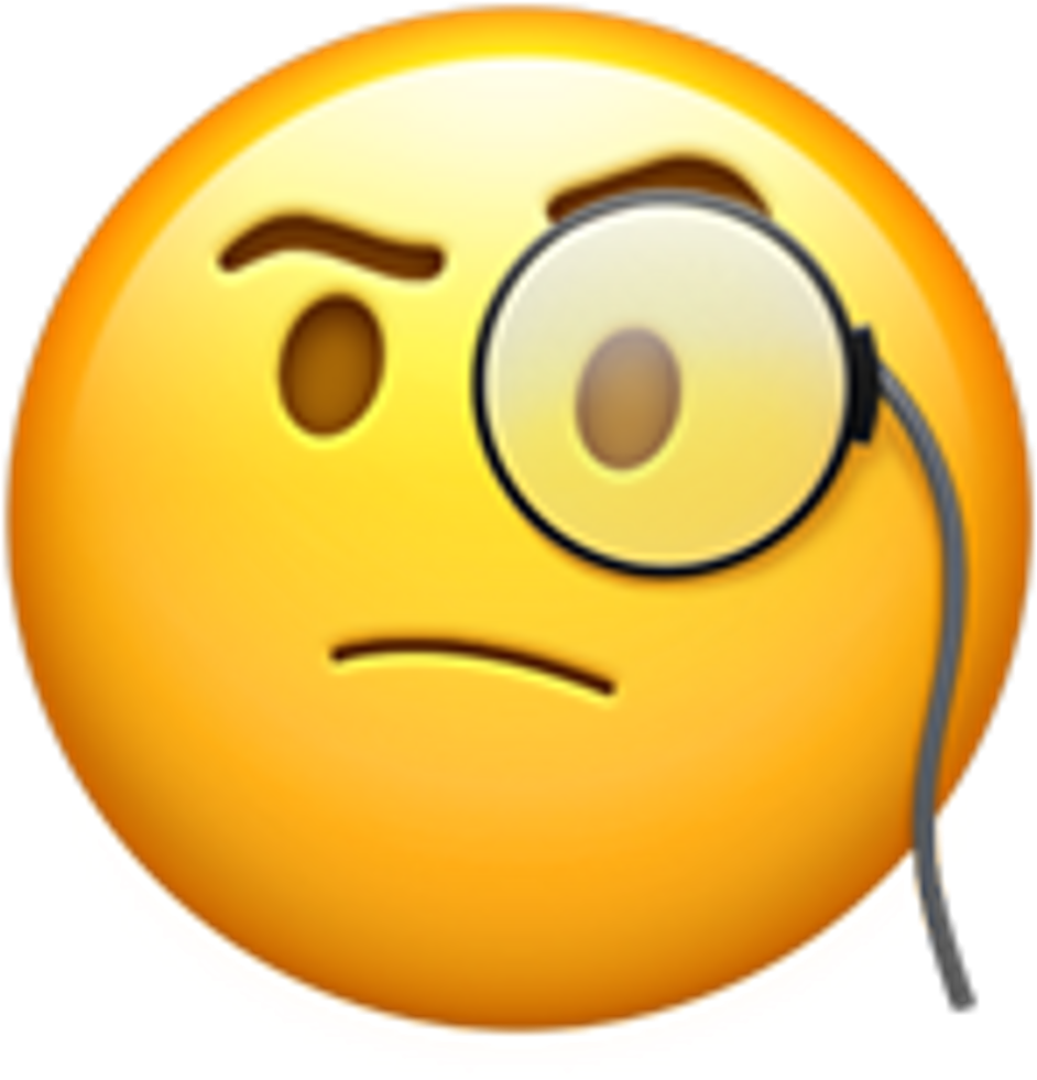 Emojis Drawing Surprised Emoji - Face Emoji Apple (571x571), Png Download