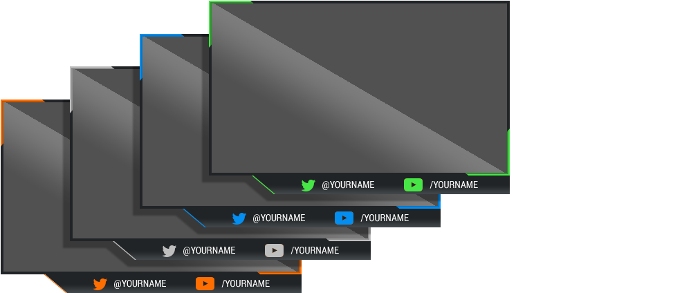 Download Free Twitch Overlay Counter Strike - Free Stream Webcam ...