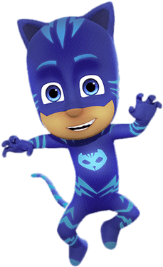 Download Pj Masks Catboy Jumping - Pj Mask Catboy Png | Transparent PNG ...