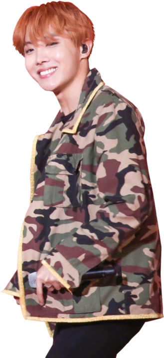 Download Bts, Jhope, And Hoseok Image - J-hope | Transparent PNG ...