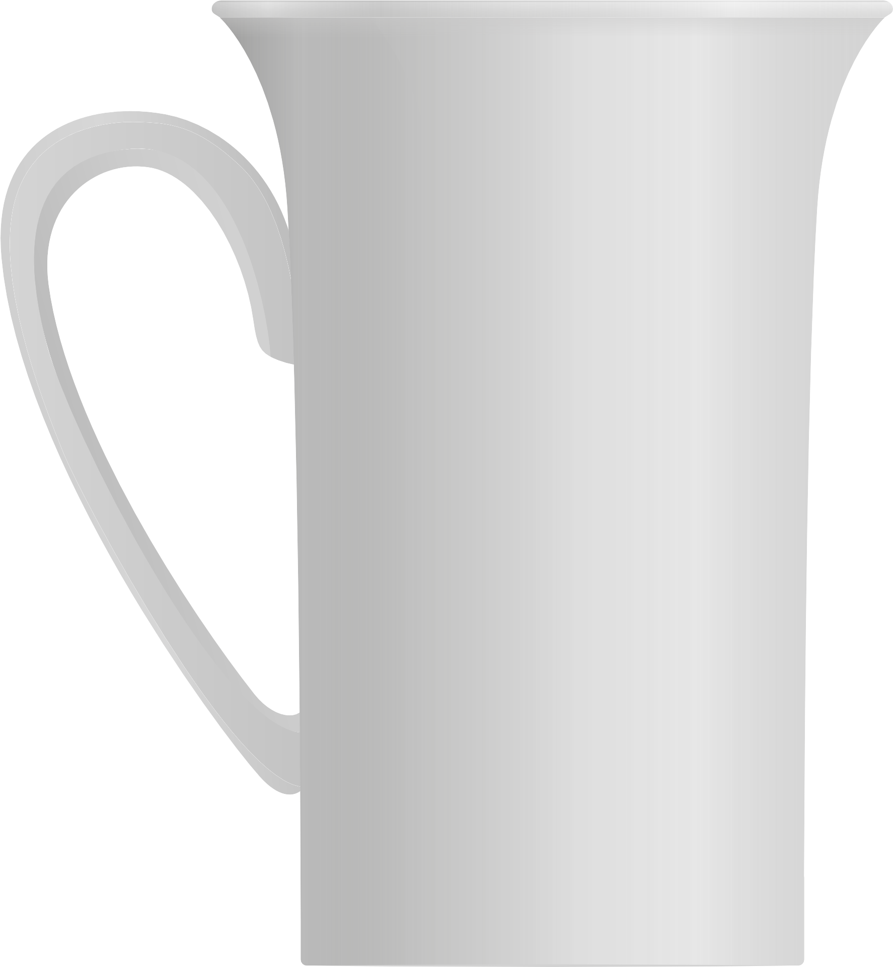 Coffee Mug Vector Png Transparent Image - Medieval Mug Vector Png ...
