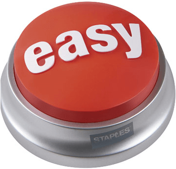 Easy Button Png