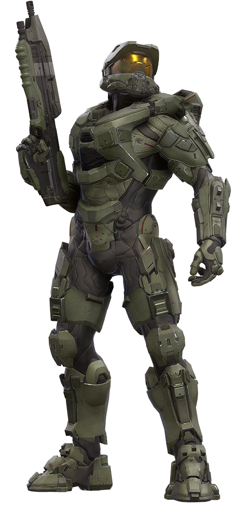 Download Master Chief - Halo 5 Master Chief Png | Transparent PNG ...
