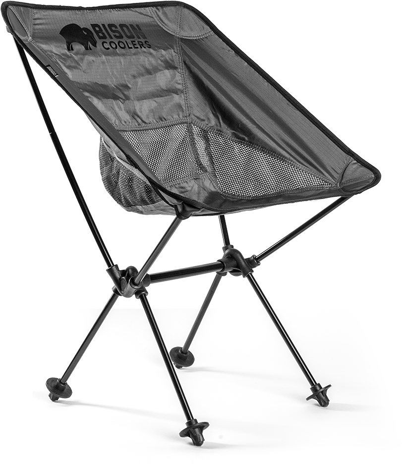 Bison Coolers Bison Chillin' Chair - Travel Chair Joey Chair Colour ...