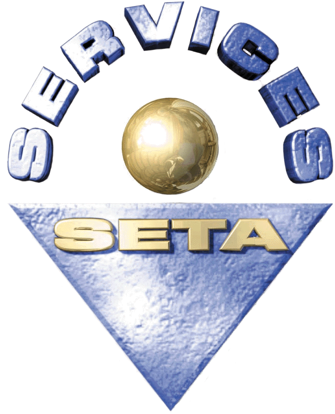 About Us - Services Seta Logo Png (945x945), Png Download