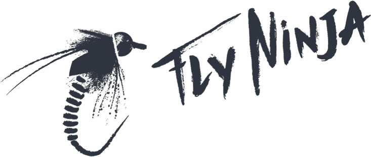 Fly Ninja Logo - Calligraphy (750x327), Png Download