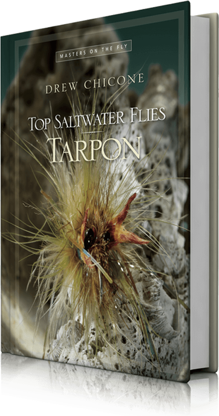 Top Saltwater Flies - Drew Chicone (957x865), Png Download
