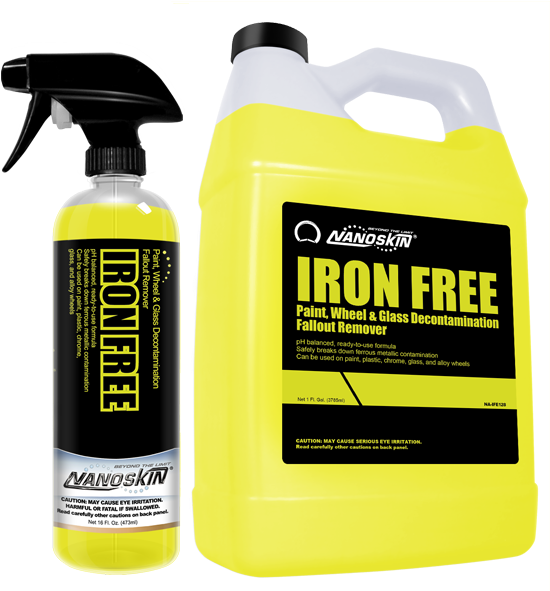 Download Iron Free Nanoskin | Transparent PNG Download | SeekPNG