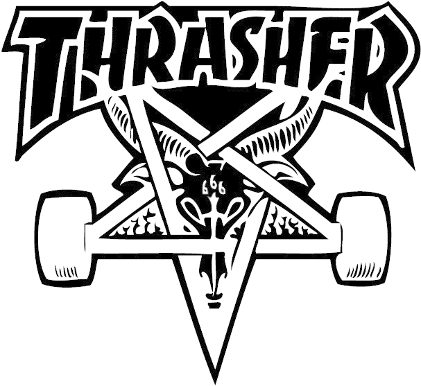 Download Thrasher Logo | Transparent PNG Download | SeekPNG