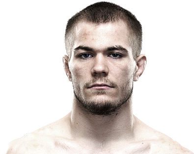 Michaelmcdonald Headshot - Mike Russo Ufc (500x325), Png Download