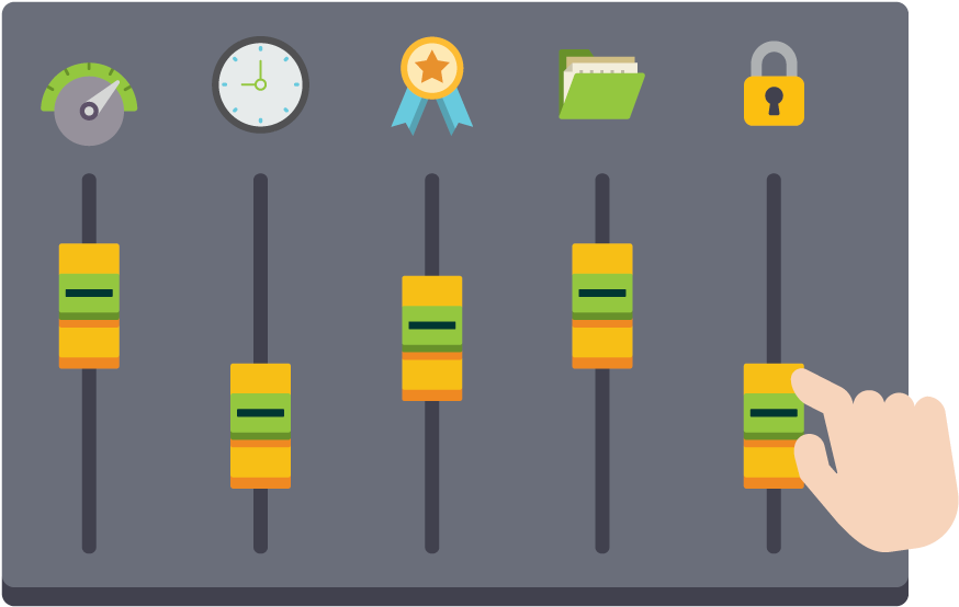 Parakeet Illutration Smart Controls 2 - Portable Network Graphics ...