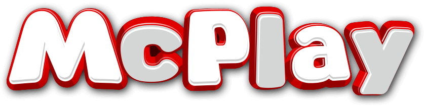 Happy Meal - Mcplay (837x210), Png Download