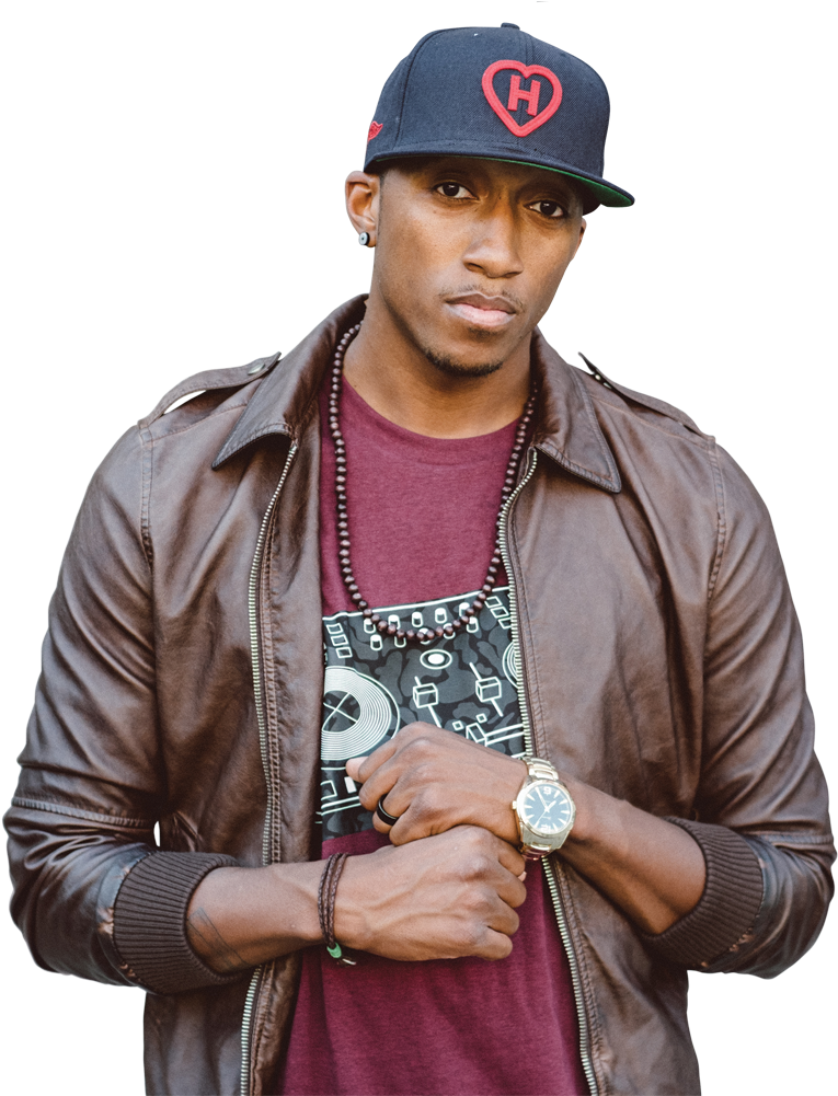 Download Lecrae White Background | Transparent PNG Download | SeekPNG