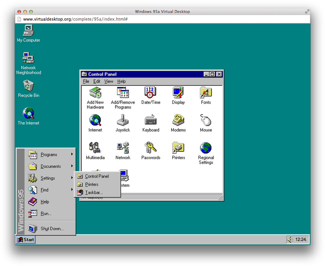 Download Enlarge - Windows 95 Browser Window | Transparent PNG Download ...