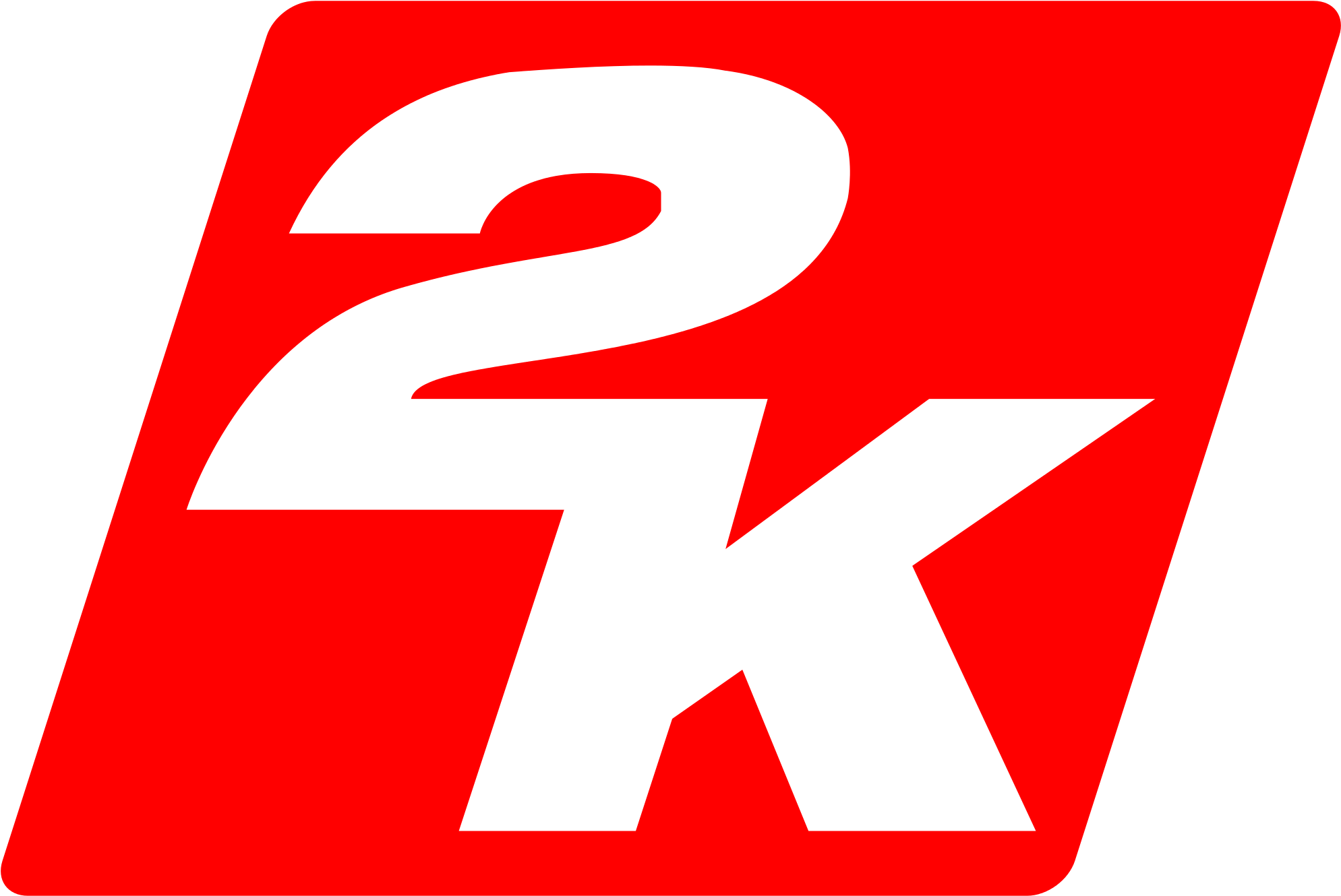 2k Games Logo (1200x805), Png Download