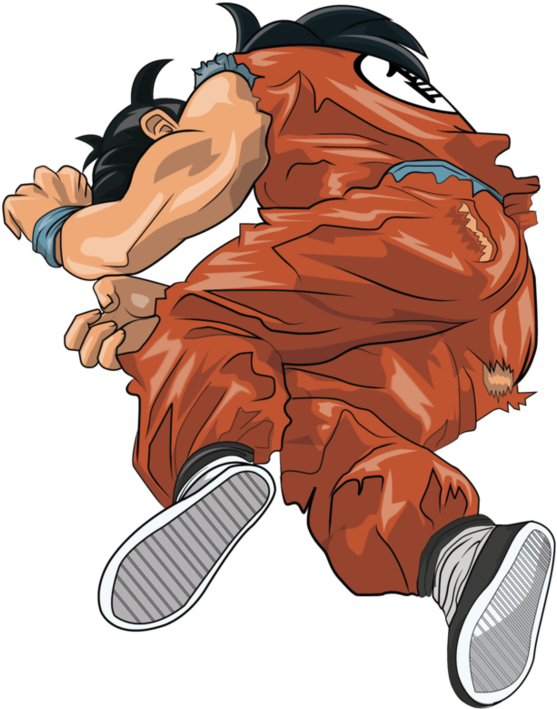 Download Yamcha Ded - Yamcha Death Vector | Transparent PNG Download ...