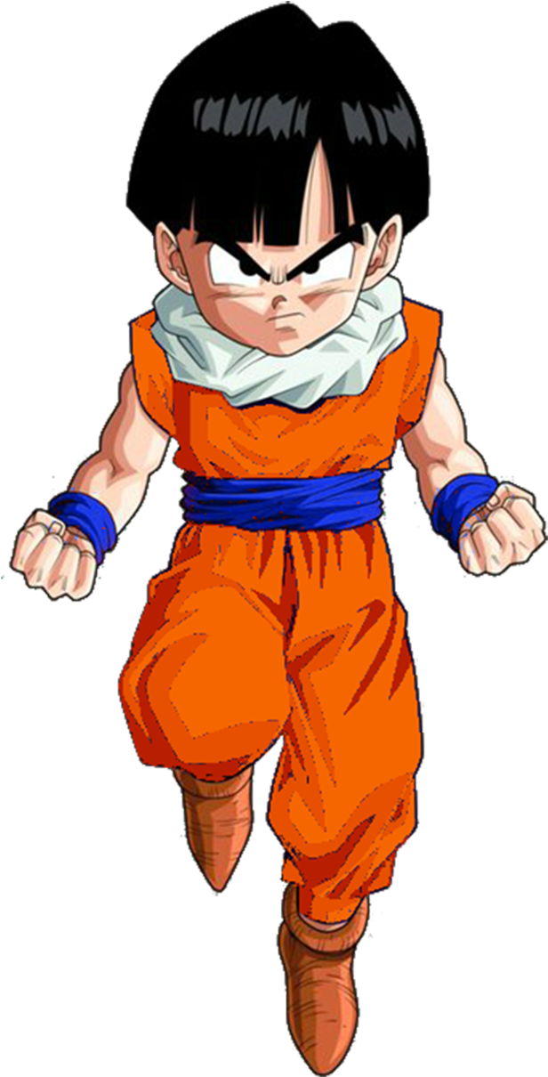 Son Gohan Dragon Ball Wiki Fandom Powered By Wikia - Dbz Gohan Frieza Saga (900x1296), Png Download