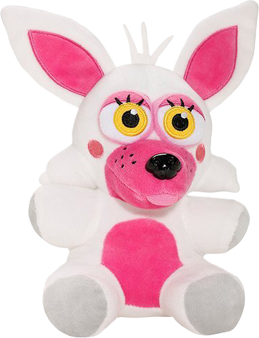 Download Fnaf 2 Funko Funtime Foxy Plush Png By Superfredbear734 ...