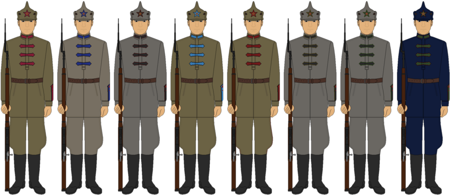 Download Soviet Collar Tabs Ww2 Ranks Clipart Soviet Union Russian ...