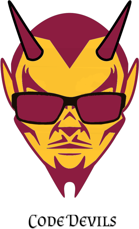 Codedevils Clip Royalty Free Library - Library (1000x906), Png Download