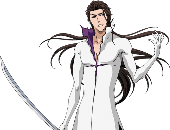 Interesting Fact Aizens 2nd Hogyoku Form Is The Most - Aizen Form ...