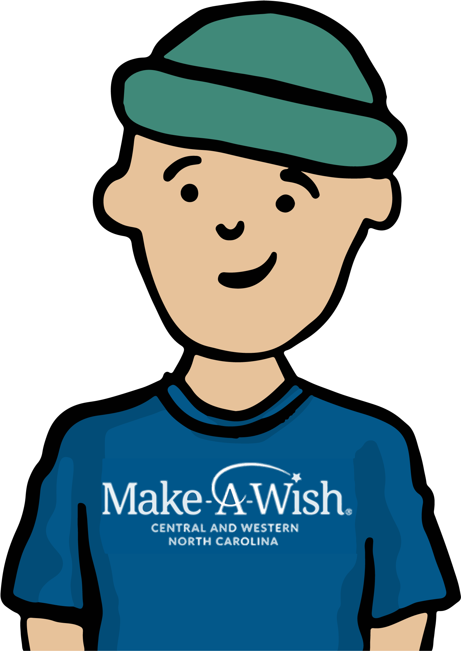 Power Of A Wish (1763x2279), Png Download