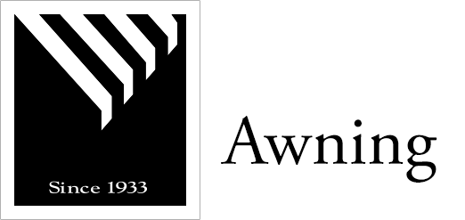 Acme Awning - Awning Logo (522x247), Png Download