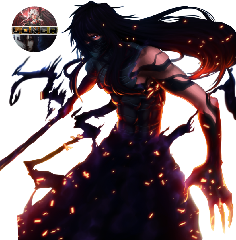 Aizen Monster Form And Ichigo Mugetsu Form Boros Battles - Ichigo Epic ...