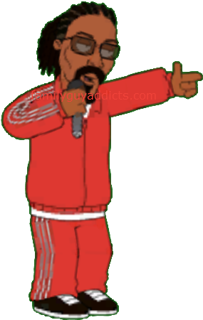 Celebrity Clipart Snoop Dogg - Clip Art (296x466), Png Download