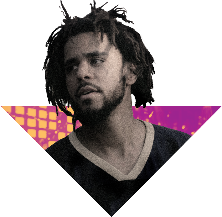 Cole The Good Life At Jewel Nightclub On Friday, August - J Cole Png ...