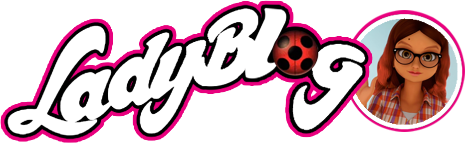 Miraculous Ladyblog (1000x380), Png Download
