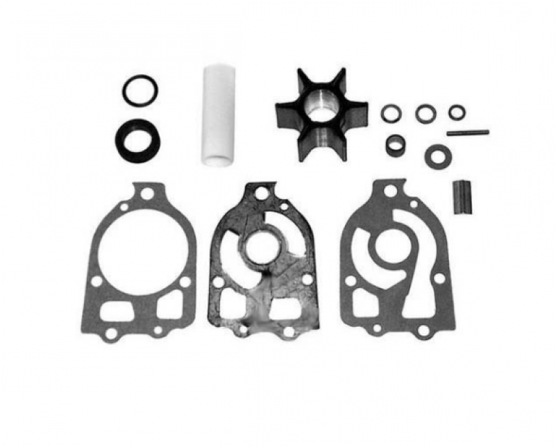 Mercury Quicksilver 47-89984q 5 Water Pump (800x800), Png Download