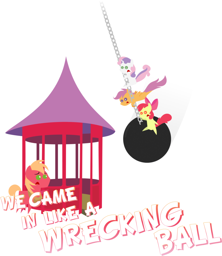 Apple Bloom, Artist - Deviantart (864x1024), Png Download