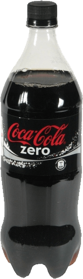 Download Coca-cola Zero | Transparent PNG Download | SeekPNG