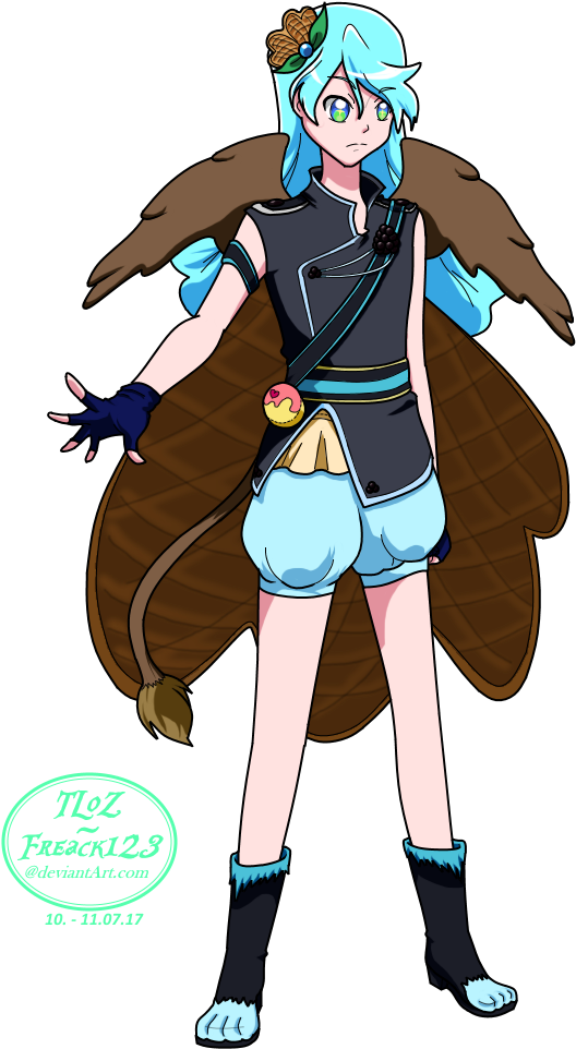 Cure Waffles - Kirakira Precure Cure Waffle (595x1020), Png Download