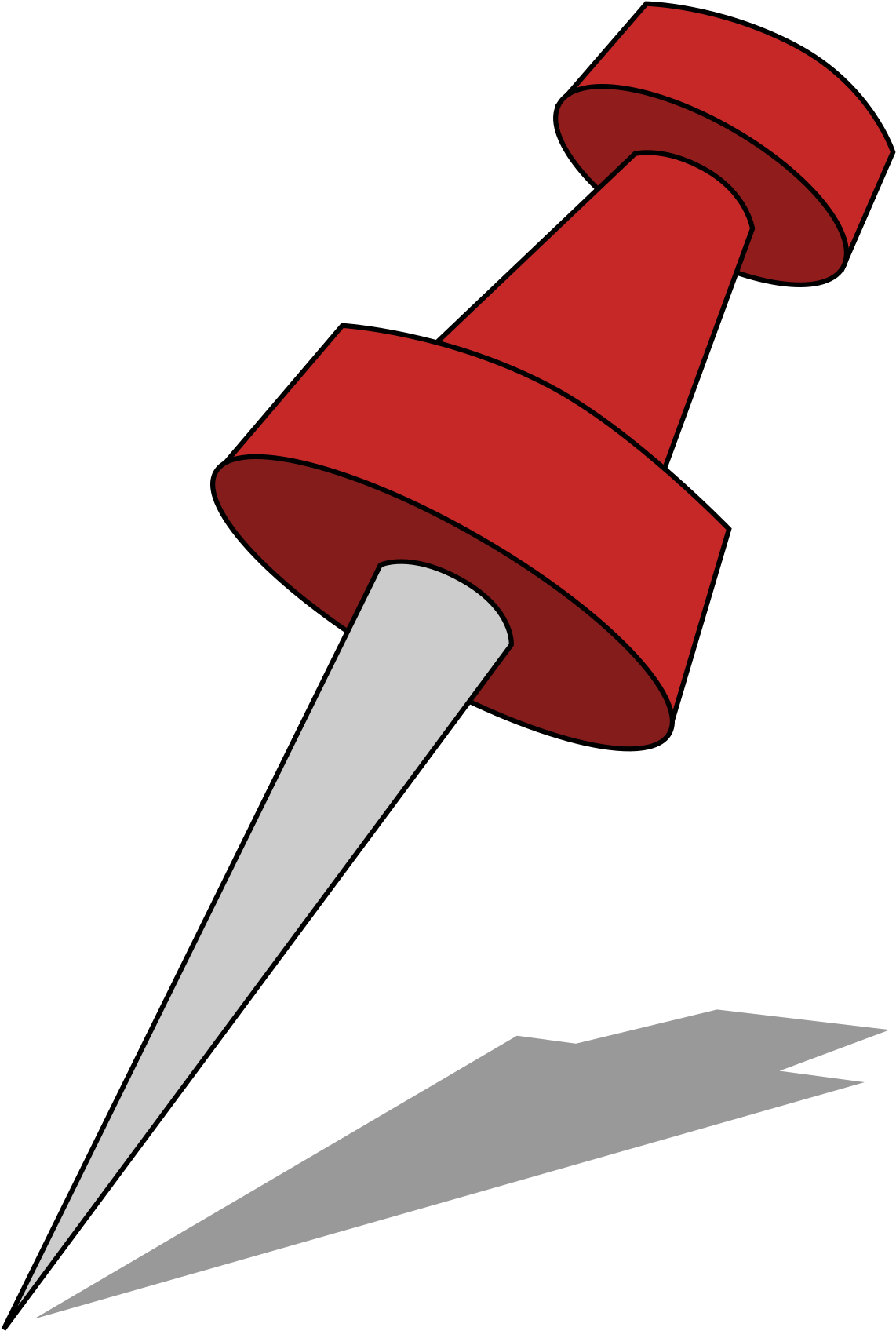 Clipart Notice Pin Big Image Png - Notice Board Clip Art (1200x2400 ...