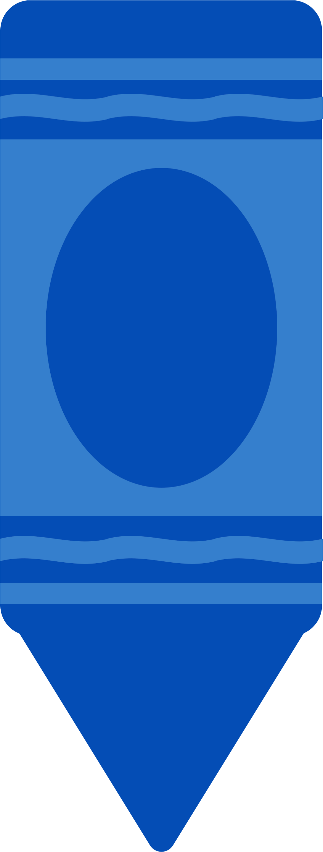 Free Printable Back To School Banner Crayons Paper - Blue Crayong Png ...