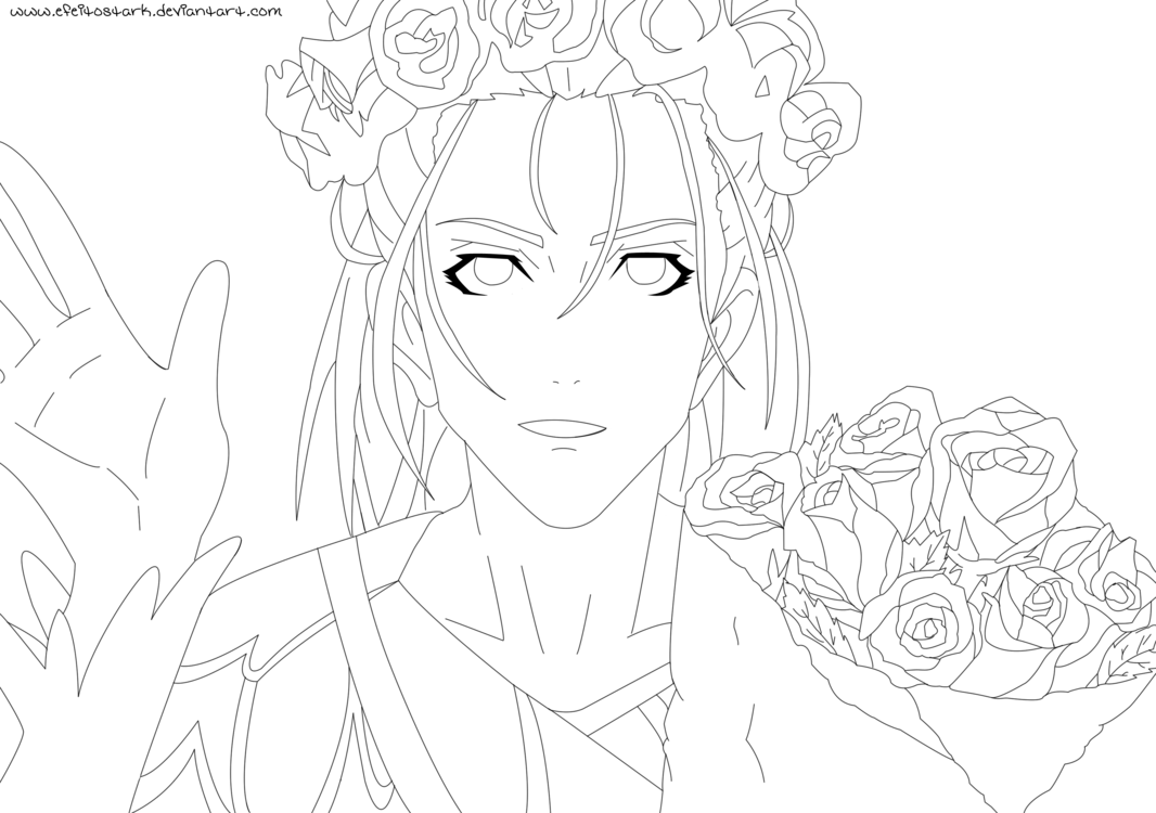 Download Yuri Drawing Line Art - Viktor Nikiforov | Transparent PNG ...